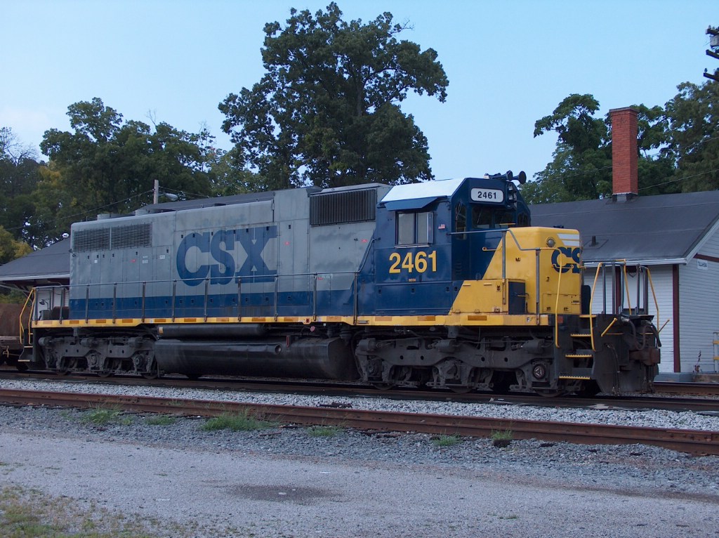 CSX 2461